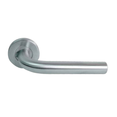 RTD Lever on Rose Door Handle
