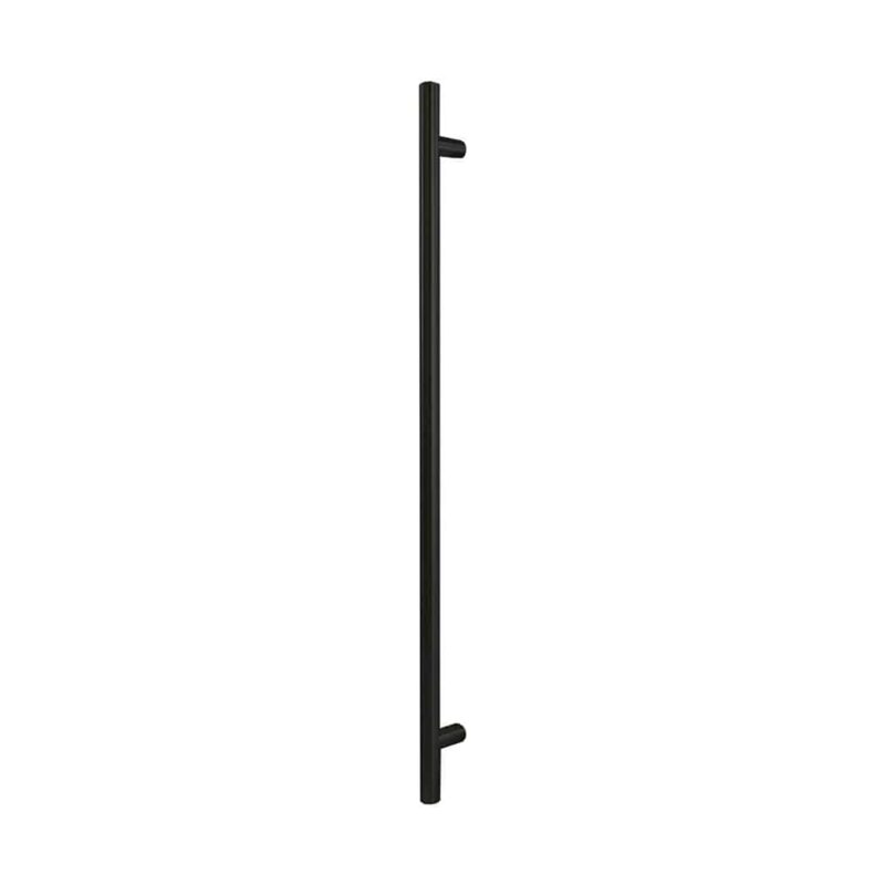 Slim Black Pull Handle