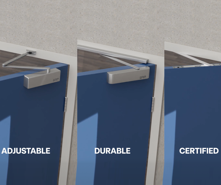 UAP - Door Closers
